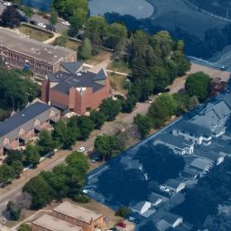 Concordia University St. Paul Interactive Map & Virtual Tour